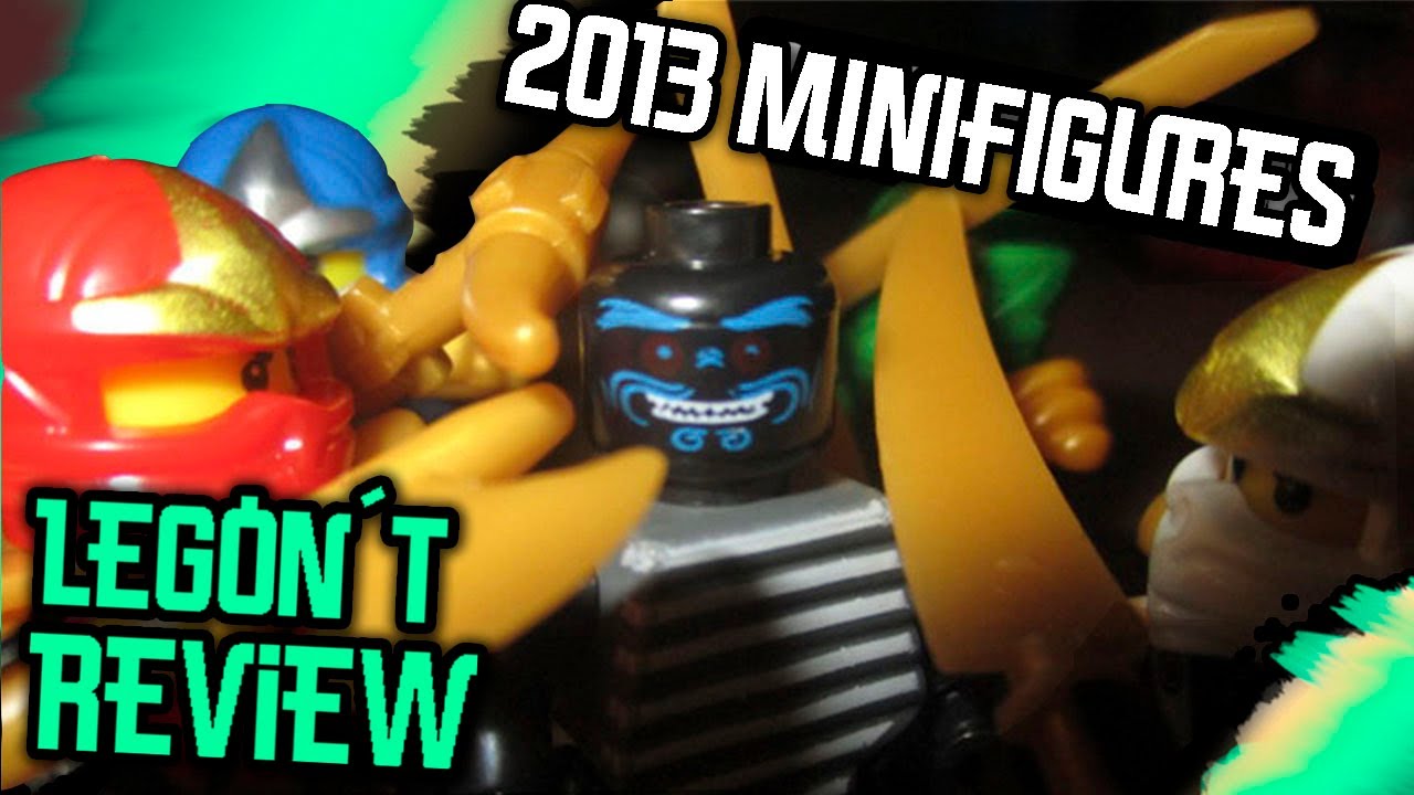 Esta sonriendo?|Lele Ninja 2013 lego review en español - YouTube