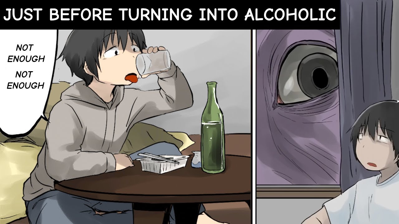 What happens when you're an alcoholic? Alcohol dependent symptoms and ...