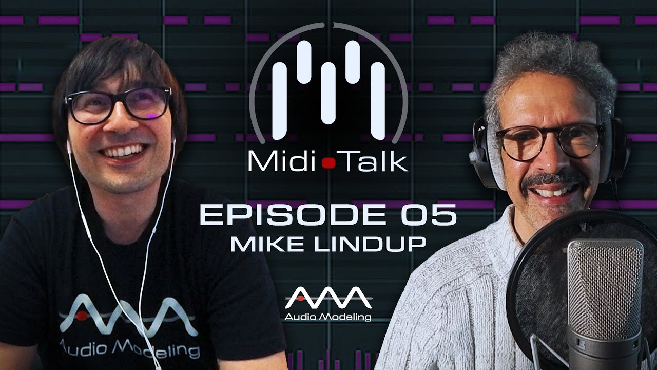 Leveling Up with Level 42’s Mike Lindup — MIDI Talk Ep. 5 - YouTube