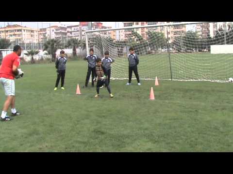 ALTAY AKADEMİ KALECİLERİ  MERT  FURKAN BAYRAM