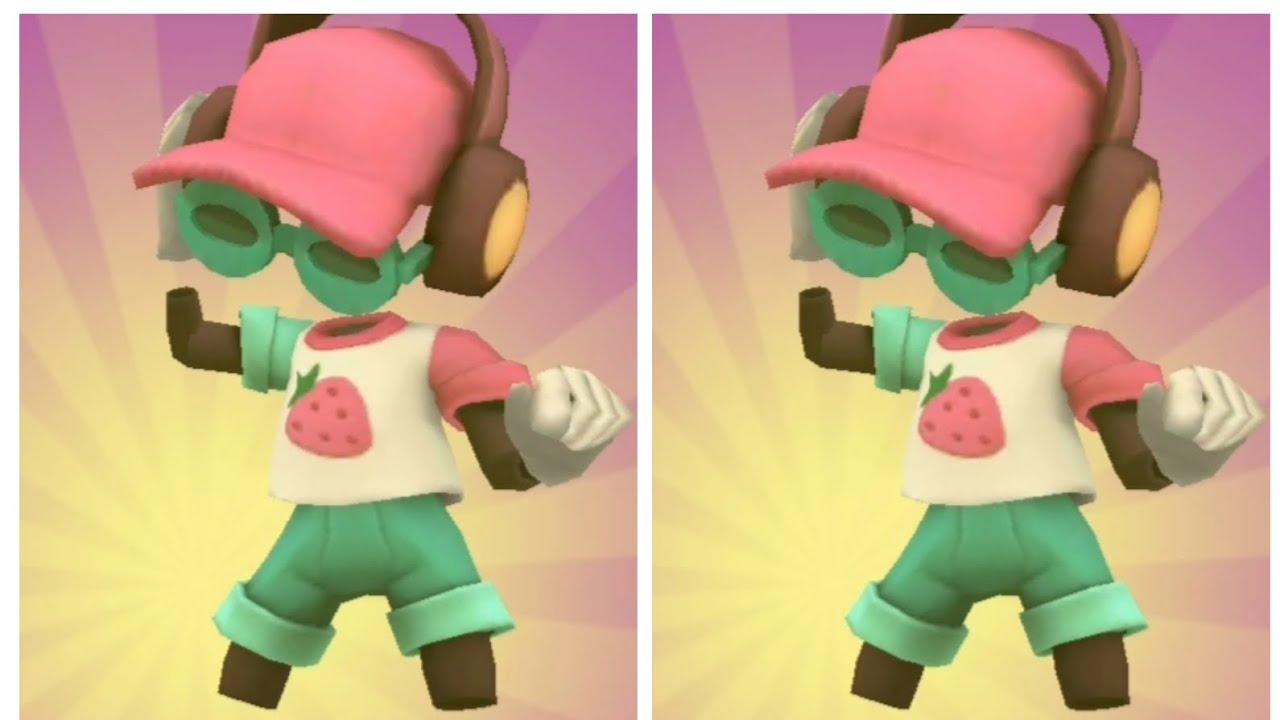 DOBIO SAM FRUTTI!Subway Surfers - YouTube