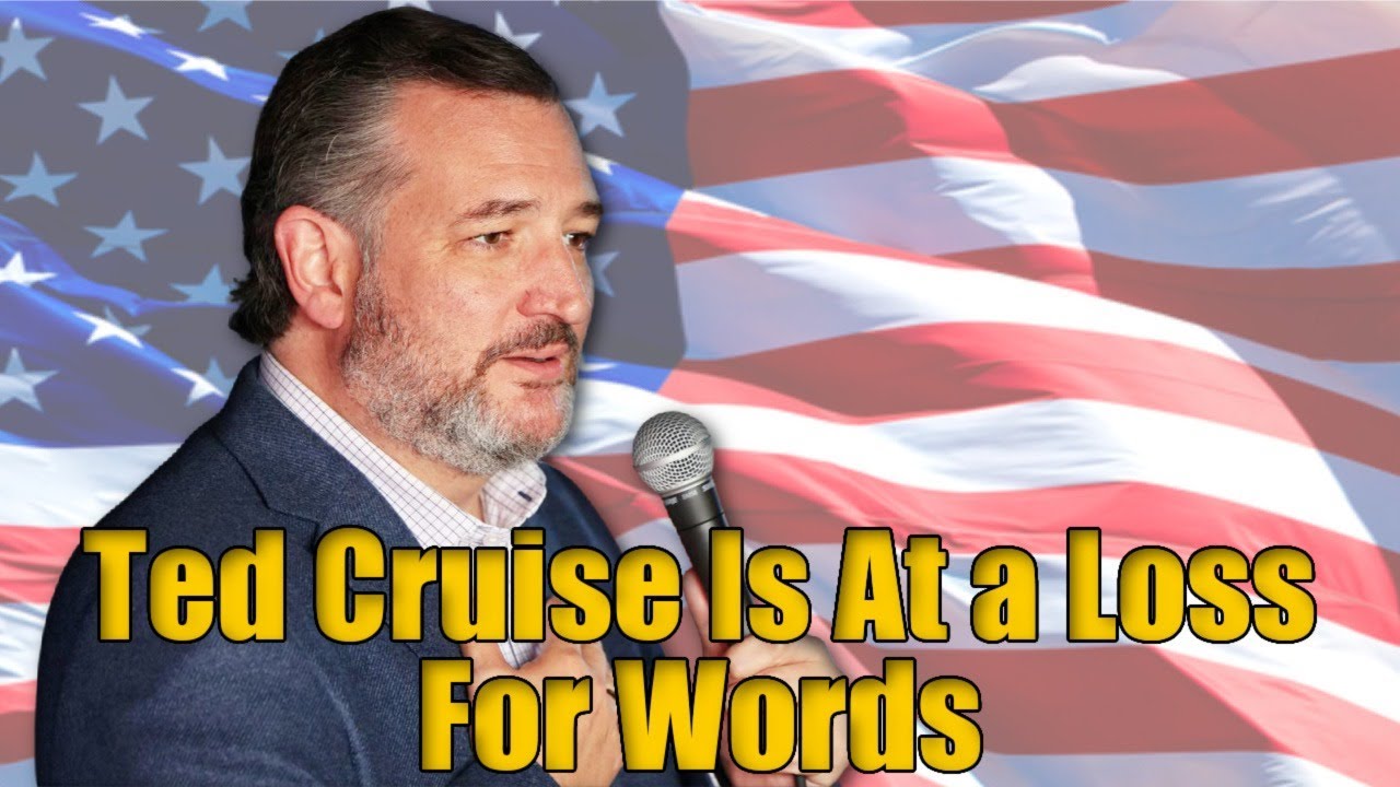 "Ted Cruz Shocked By 'Stunning' Democratic Move In Senate" (((LIVE))) 2 ...