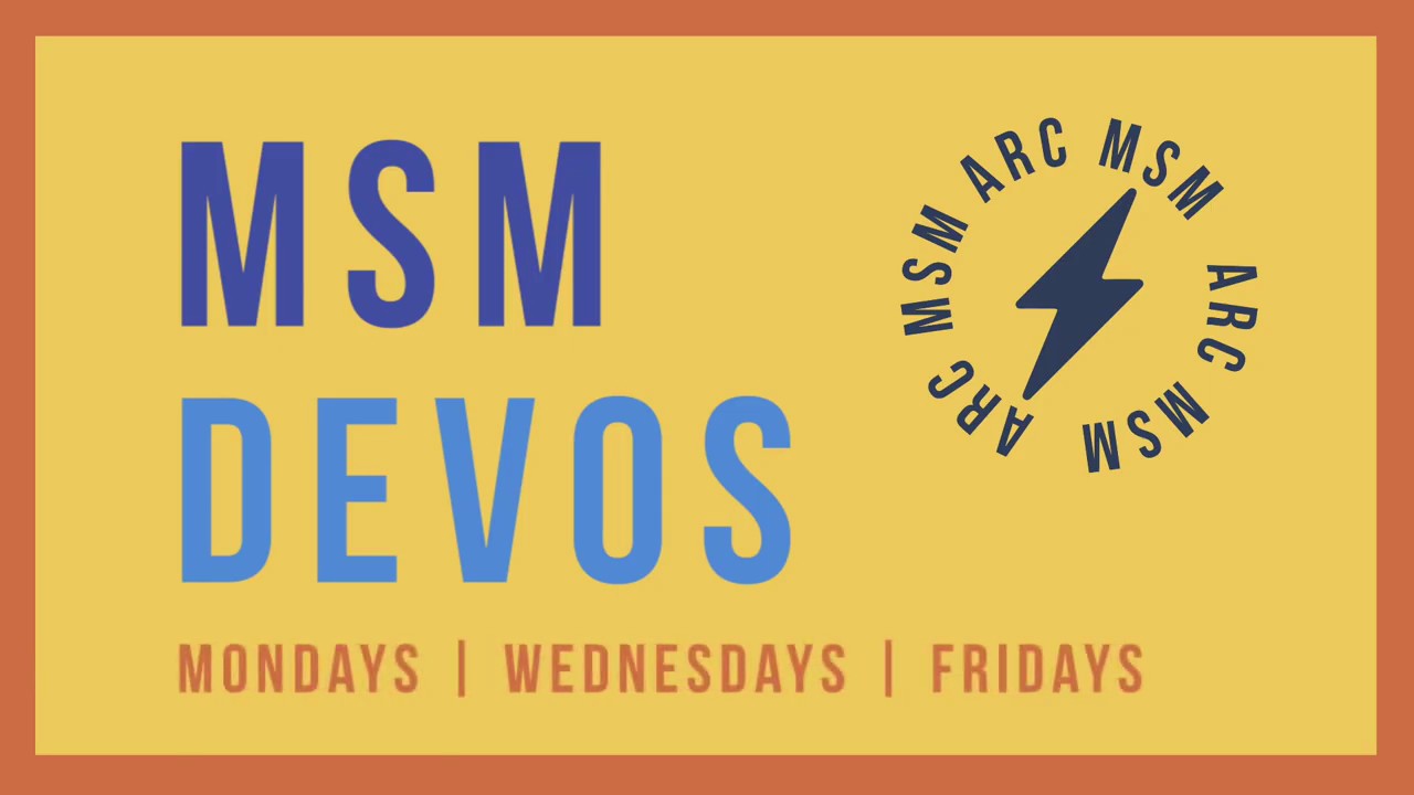 MSM Devos: Brent Shavelle! - YouTube