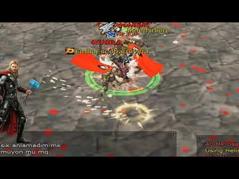 MarsuPiLami & Tom (5) VS (2)  NoHopeWas & YılanFaruk & Mrjop