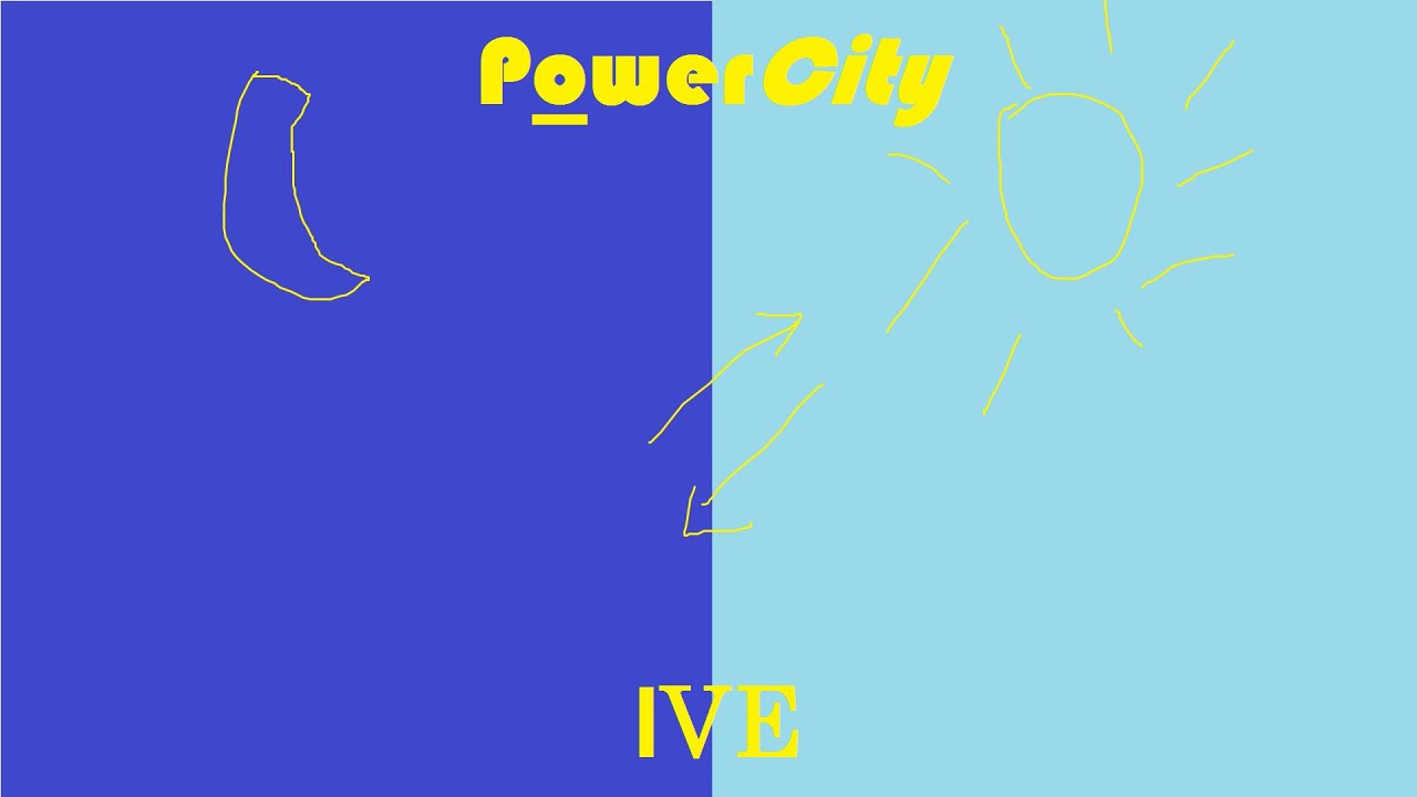 PowerCityNight turns a lapsed time by PowerCityMorning - YouTube