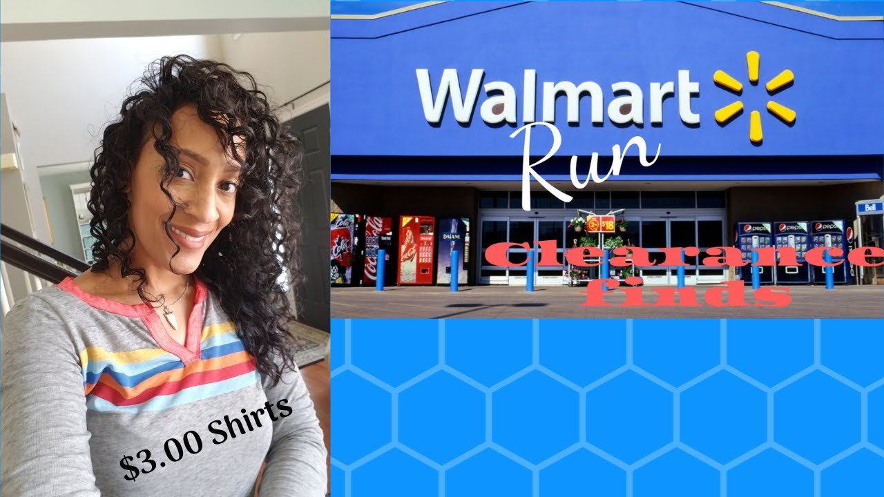 Walmart run - YouTube