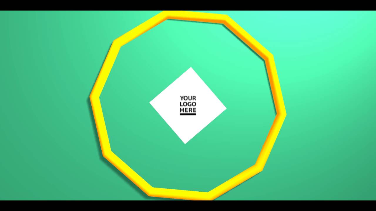 Free Panzoid 2D Logo Intro! - YouTube