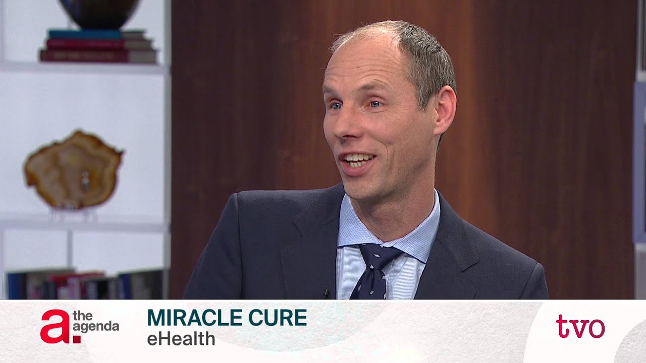 Walter Wodchis: Miracle Cure - YouTube