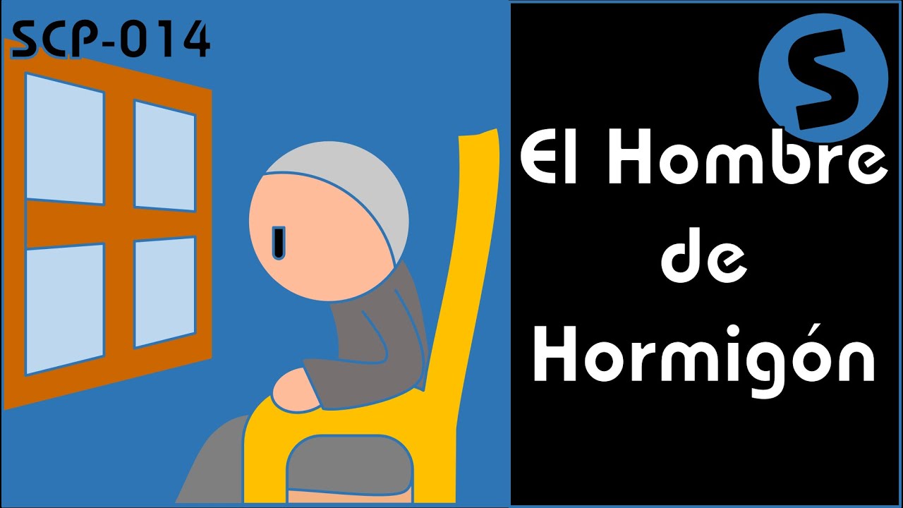 SCP-014 | El Hombre de Hormigón - YouTube