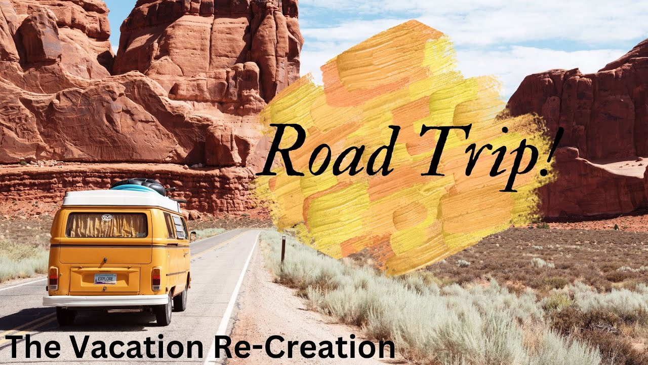The Vacation Re-Creation 1: "Road Trip" - YouTube