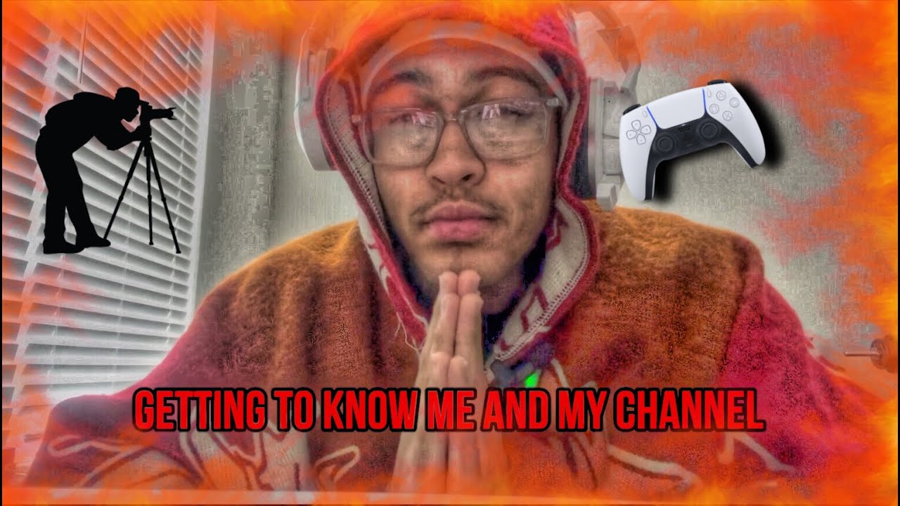 Channel introduction:) - YouTube