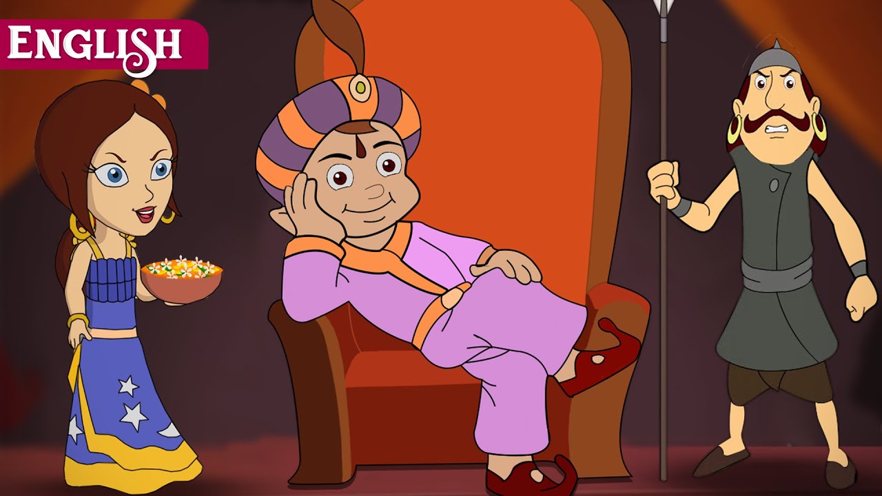 Chhota Bheem - Dholakpur Prince | Cartoons for Kids in YouTube ...