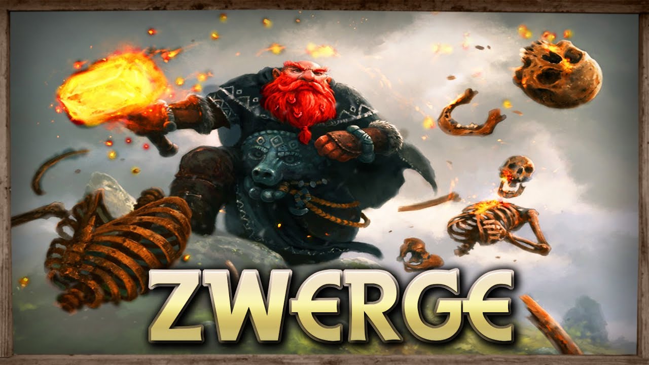 Die Geschichte der Zwerge aus die Zwerge [Mittelalter/Fantasy] - YouTube