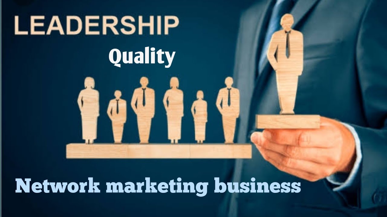 Leadership quality in Network marketing || MLM || Mr Chandmohan Ray ...