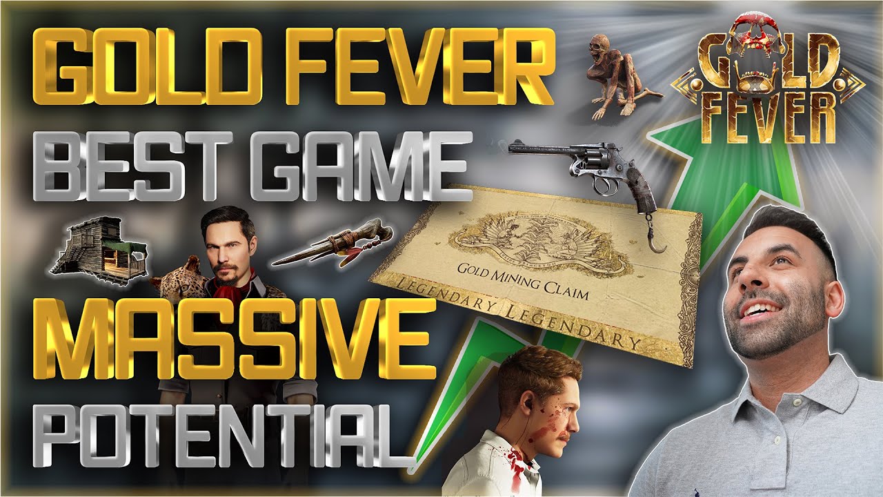 WHY GOLD FEVER IS BEST 100X NEW EARLY 2023 CRYPTO GAME SO FAR ...