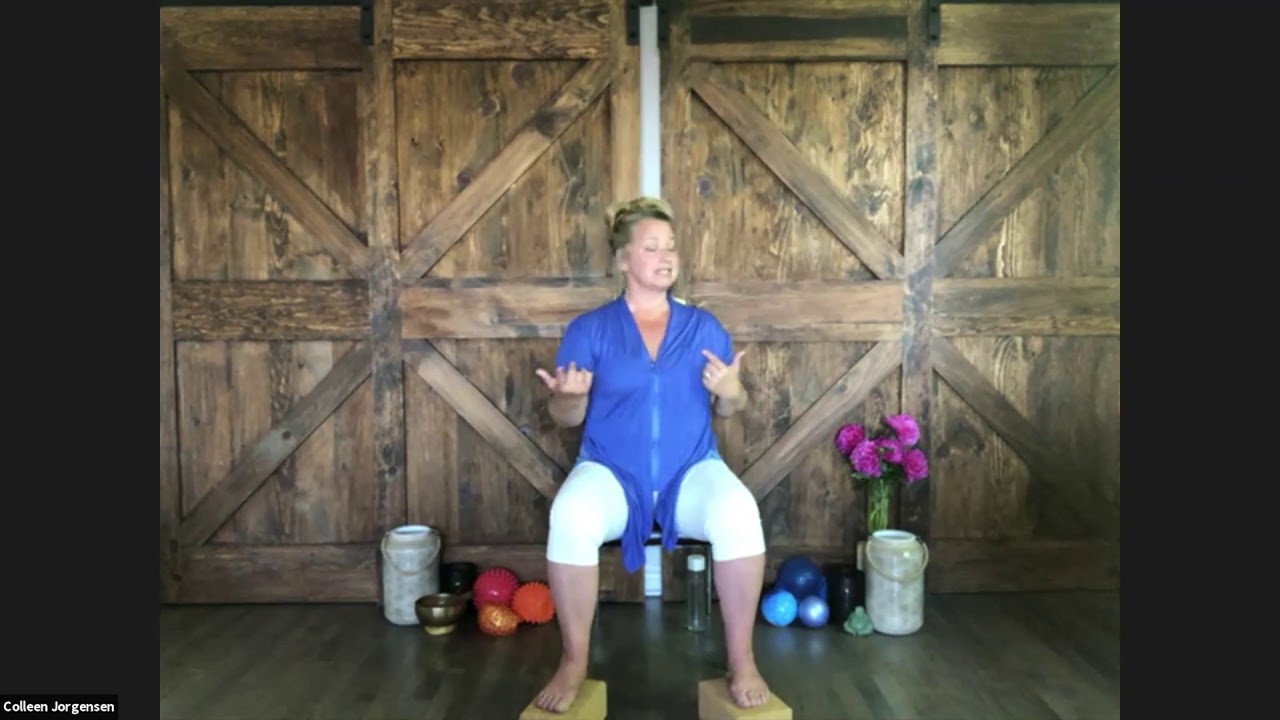 Gentle Movement @ Home (Session 30): Guided movement and relaxation for ...