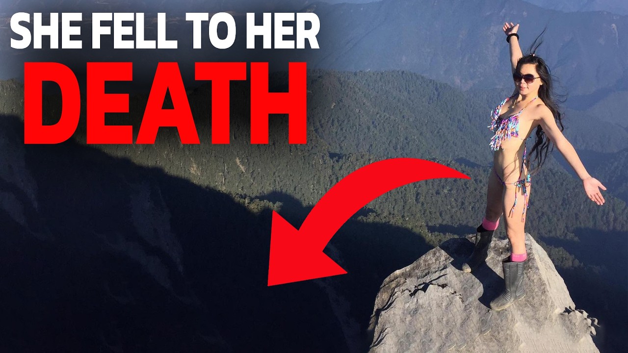 The Bikini Hikers Final Climb Gigi Wus Tragic Downfall Youtube 6387