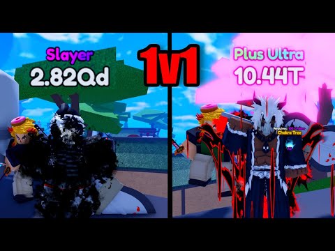 Does TP Matter In Anime Fighting Simulator X? Roblox (afsx) @Haze_cc ...