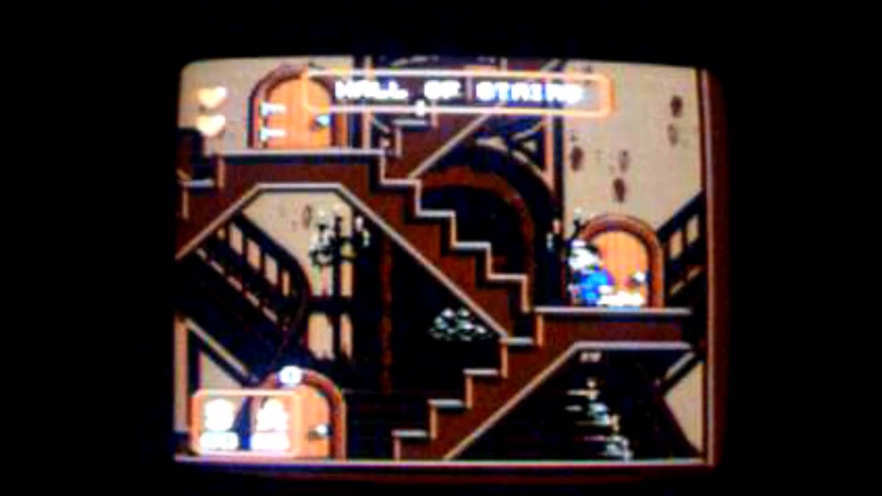 The Addams Family For Sega Genesis Review - YouTube