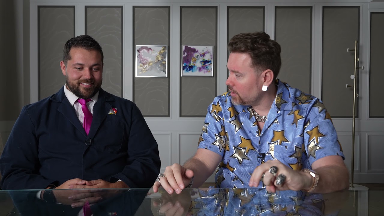 Richard Heart On Pulse Chain And Pulsex The Killshot Youtube