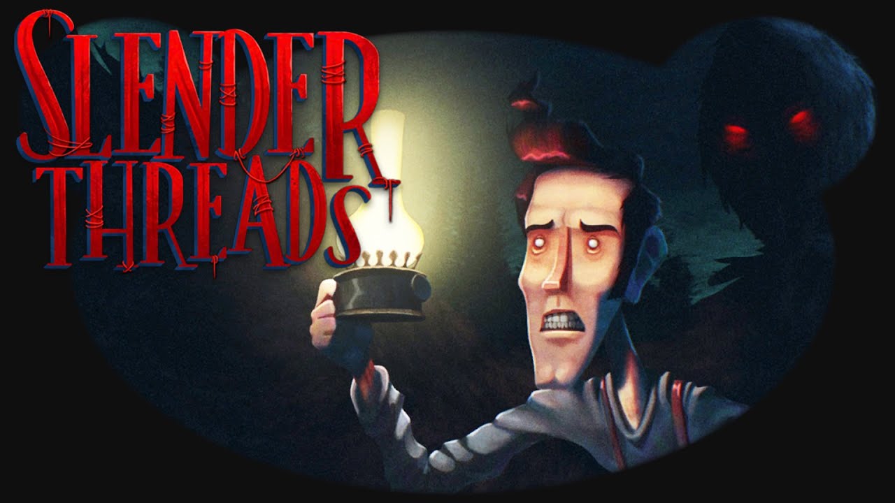 Ein sehr gelungenes Cosmic Horror Adventure - #01 Slender Threads (Gameplay Deutsch) - YouTube