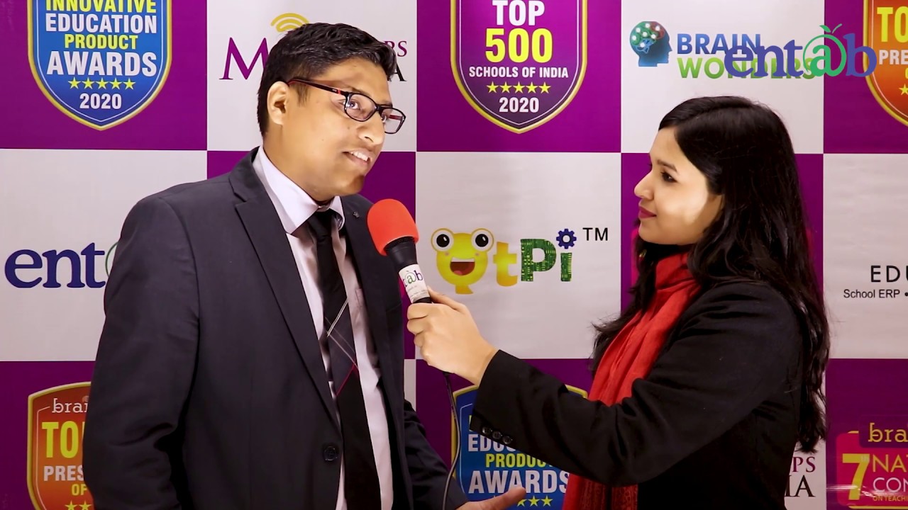 How useful is online learning? | Vividh Gupta | Bal Bhawan School, N.D ...