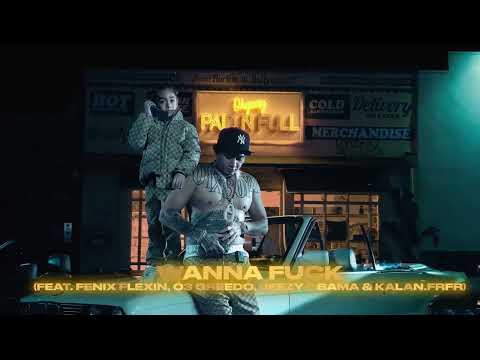 OhGeesy - Wanna F*ck (feat. Fenix Flexin, 03 Greedo, Jeezy Obama, & Kalan.FrFr) [Official Audio]