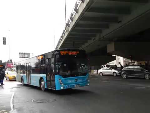 İstanbul Özel Halk Otobüsleri Mercedes-Benz Yeni Conecto (B-218 & C-230)
