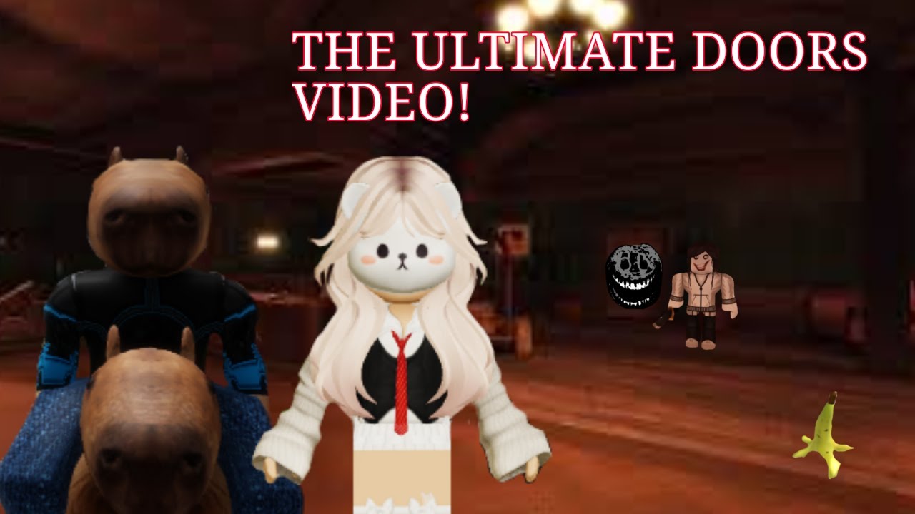 The Ultimate Doors video... - YouTube