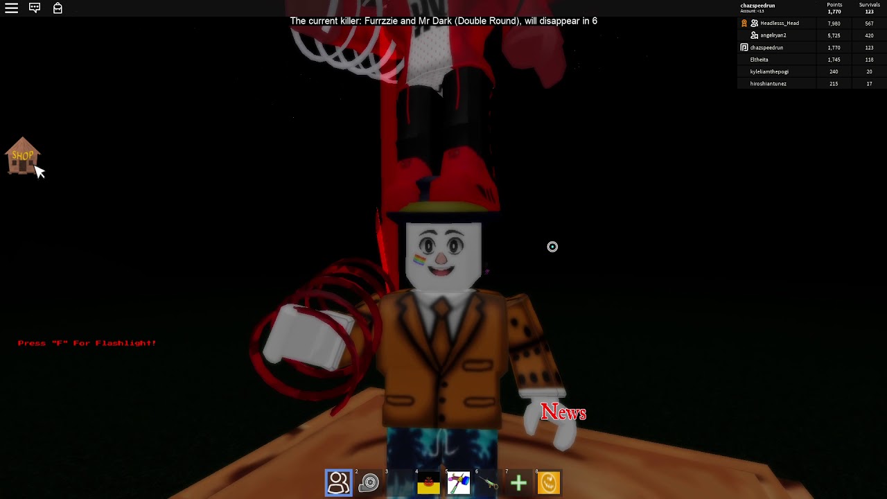 Roblox The Ultra NIGHTMARE World (BETA) With The Owner and TrueJinxer ...