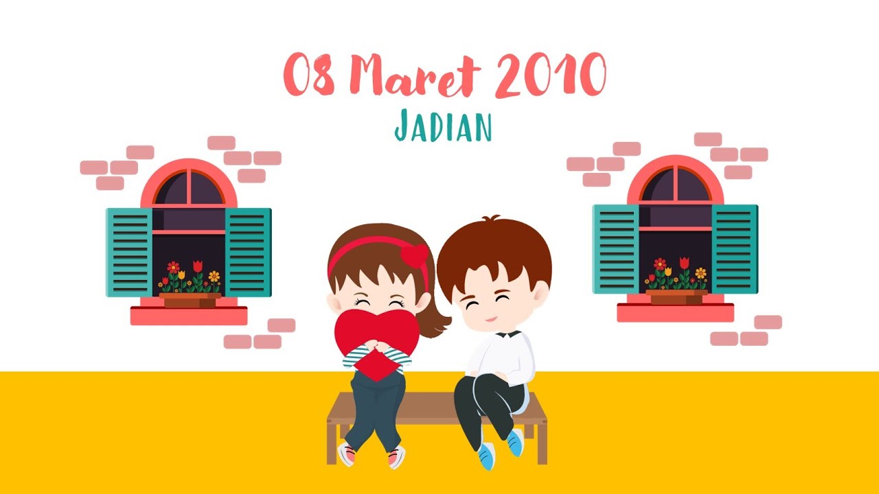 UNDANGAN PERNIKAHAN DIGITAL 28 | LOVE STORY - PERJALANAN CINTA ...