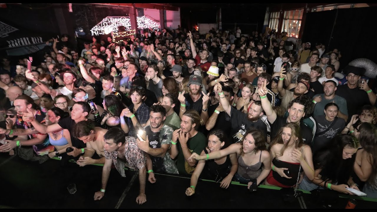 MrTraumatik | Live - Brisbane (2024) - YouTube