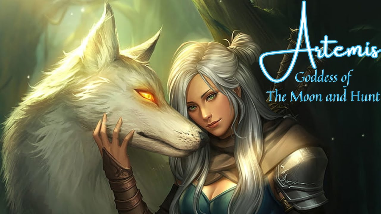The Dark Truth About Artemis | Greek Mythology Explained - YouTube