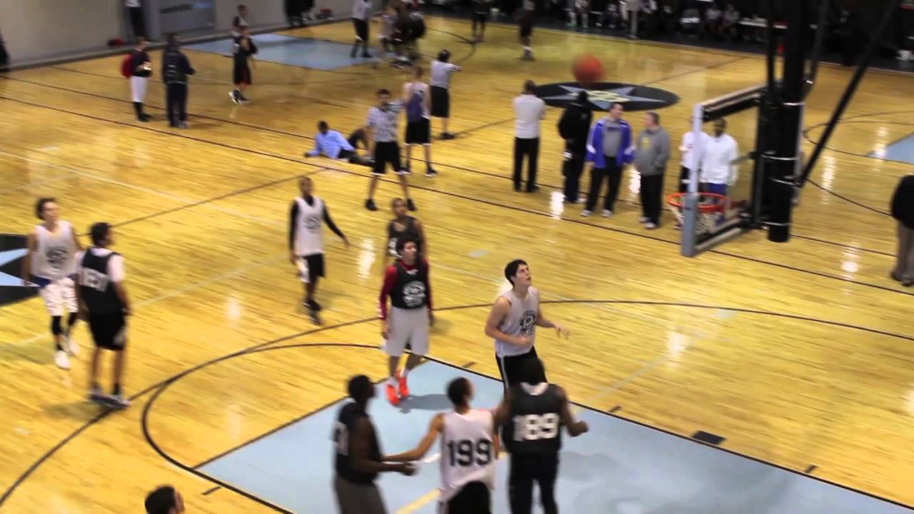 Phenom Top 150 Basketball Camp - Highlight Reel #2 - YouTube