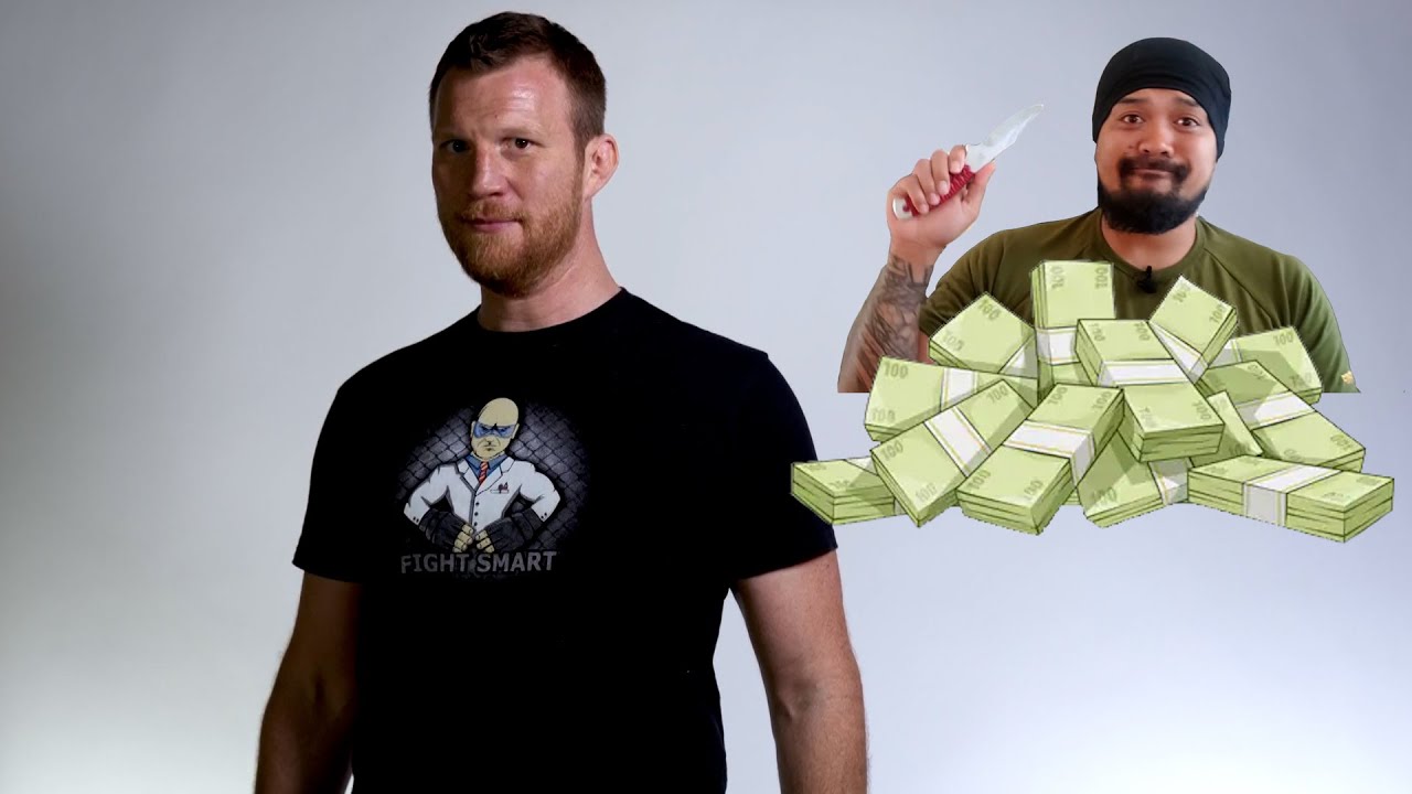 A $10,000 Challenge For Funker-Tactical... (p.s. hOw dArE yOu) - YouTube