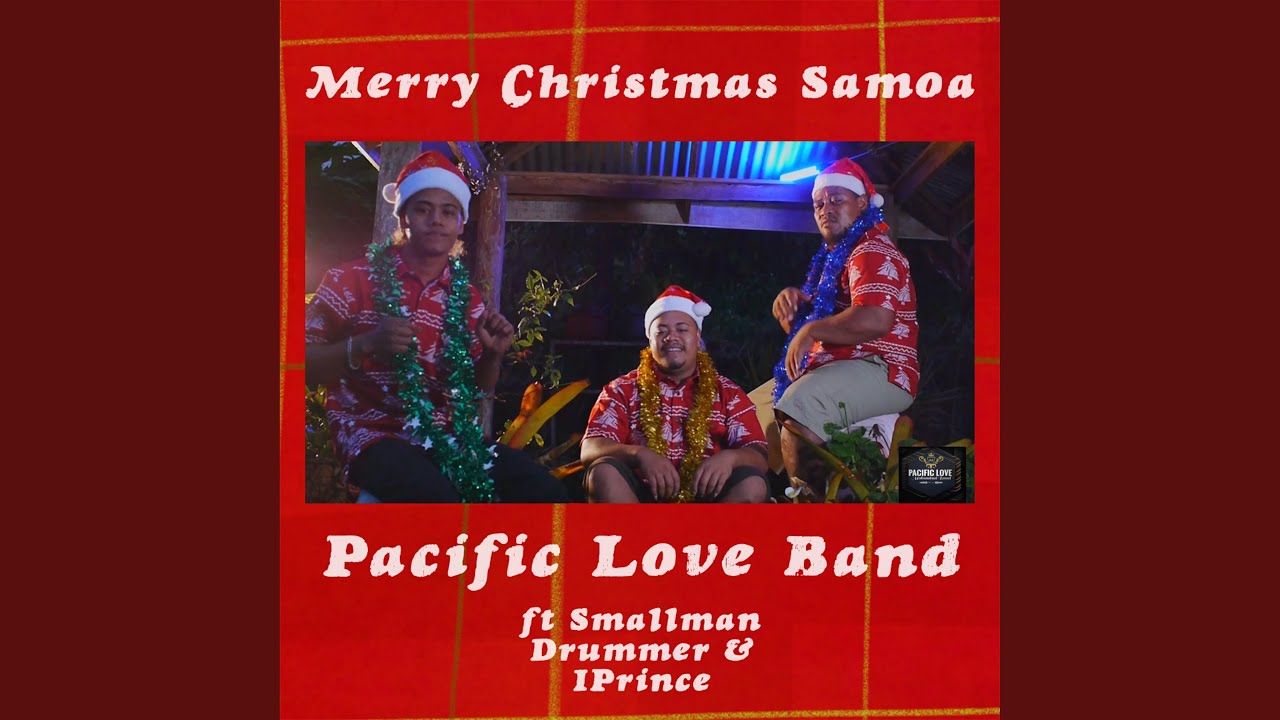 Merry Christmas Samoa - YouTube