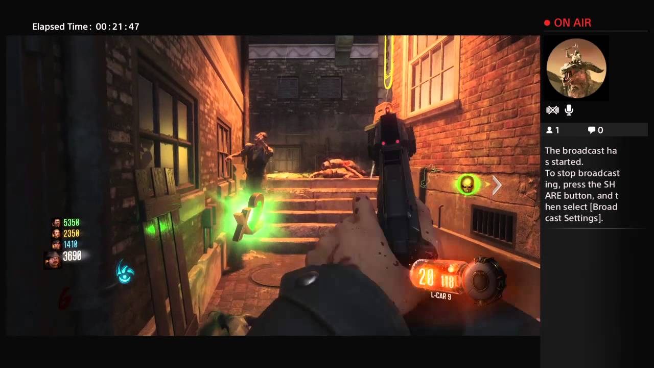 Bored ready kill some zombies come watch - YouTube