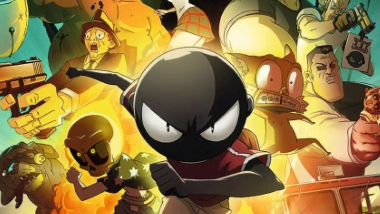 Mutafukaz music video - YouTube