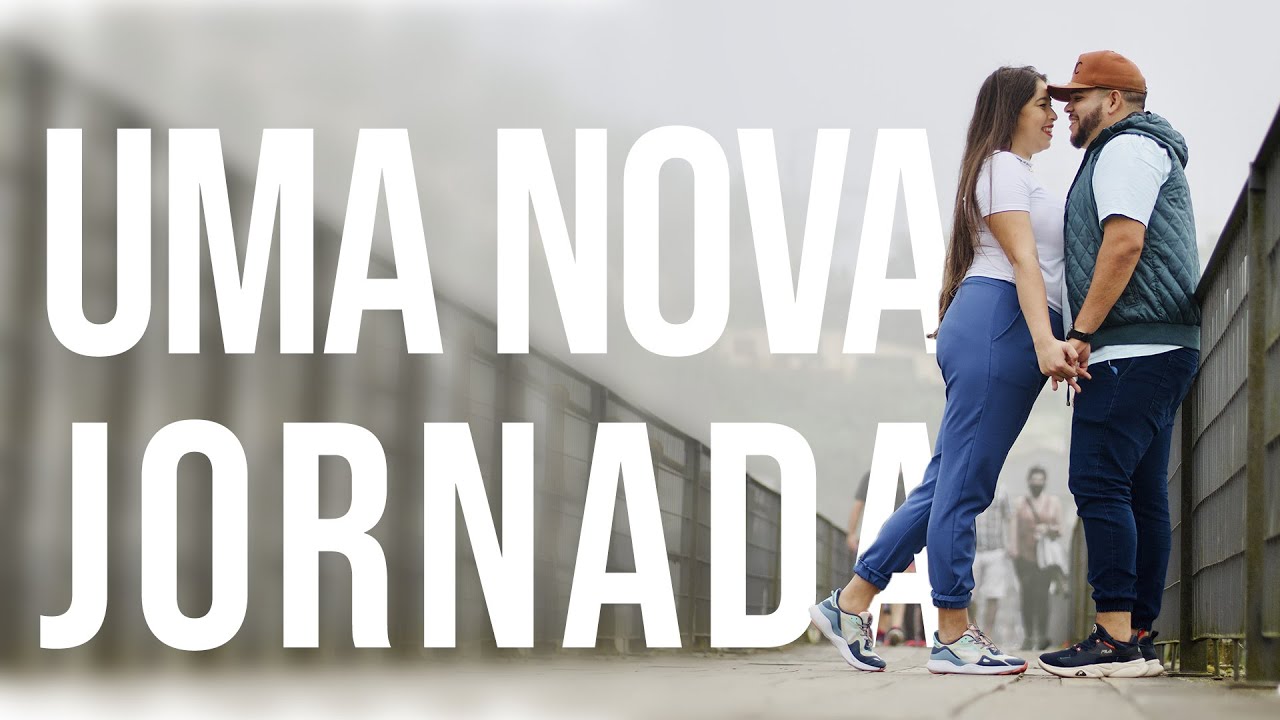 uma nova jornada... - YouTube