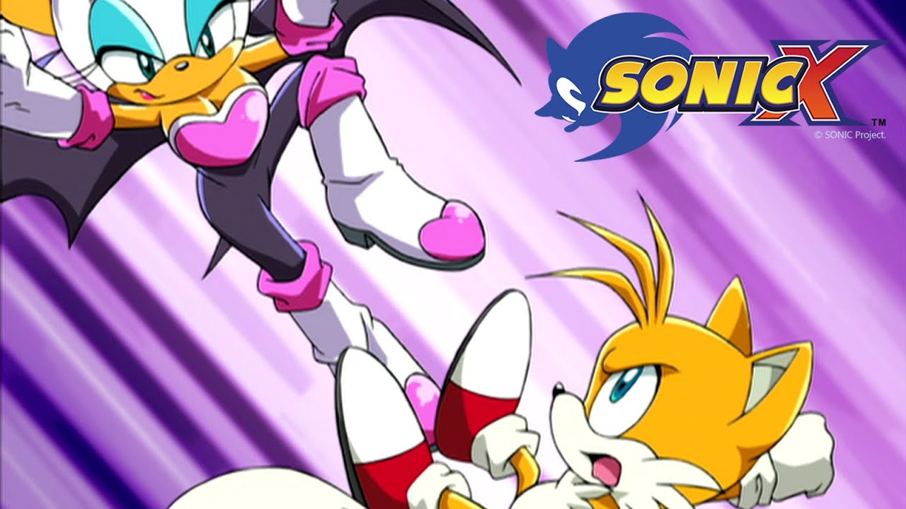 SONIC X | episódio 45 - Sonic Battle: Abertura!! (Dublado) - YouTube