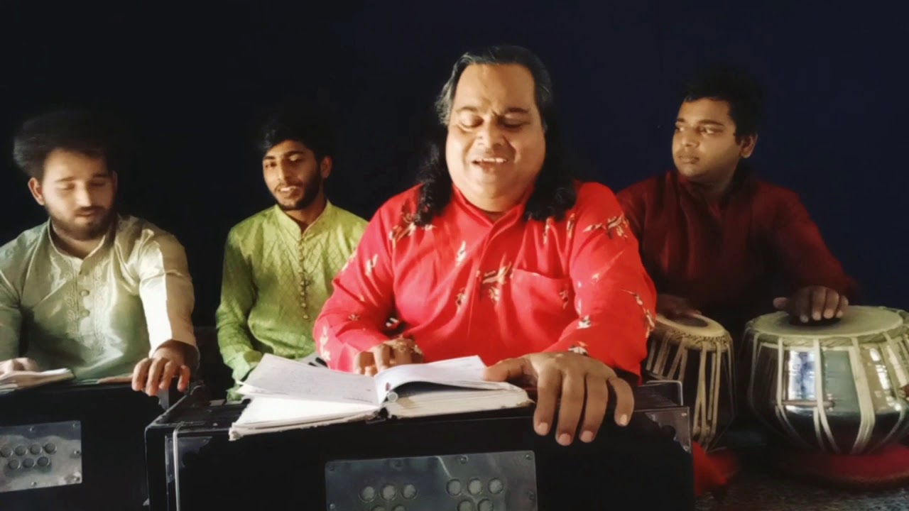 Mere Sarkar Aye Hai. Singer Naresh Mitwa - YouTube