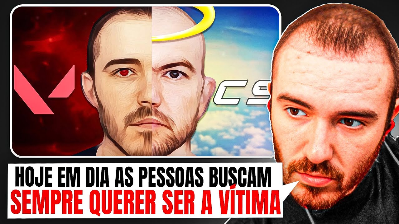 f0rsaken reagindo a "F0RSAKEN É O WAVEIGL DO VALORANT" - YouTube