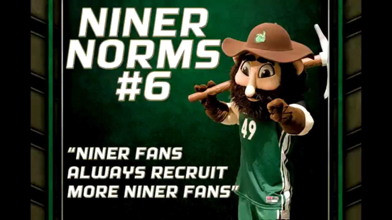 Niner Norm #6 - YouTube