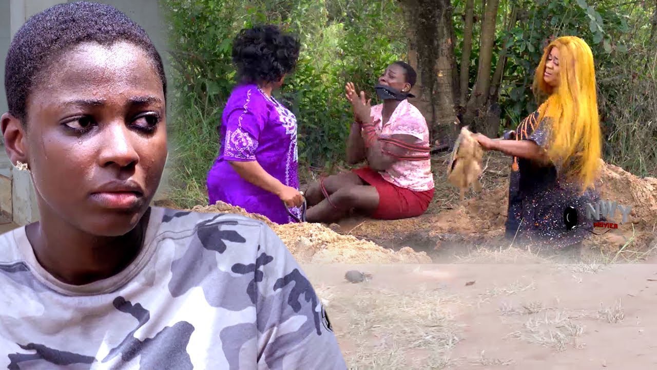 My Step Sister Killed Me And Married My Husband Bt Didnt Knw I Will Come 7412