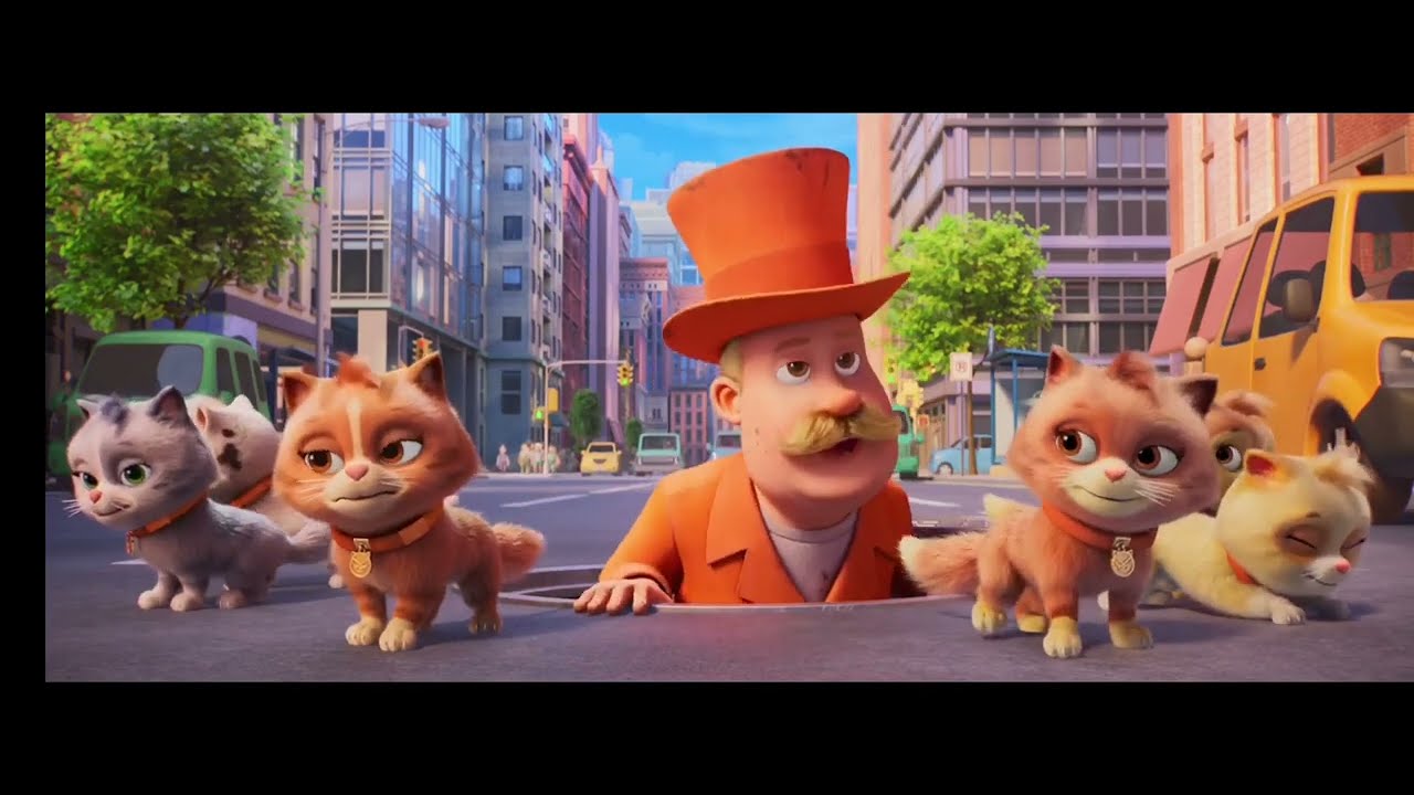 victoria and humdinger escapes from prison (paw patrol the mighty movie ...