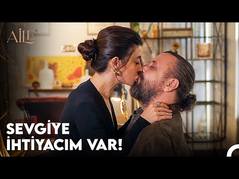 Serap'tan Cihan'a Şans Öpücüğü - Aile 19. Bölüm