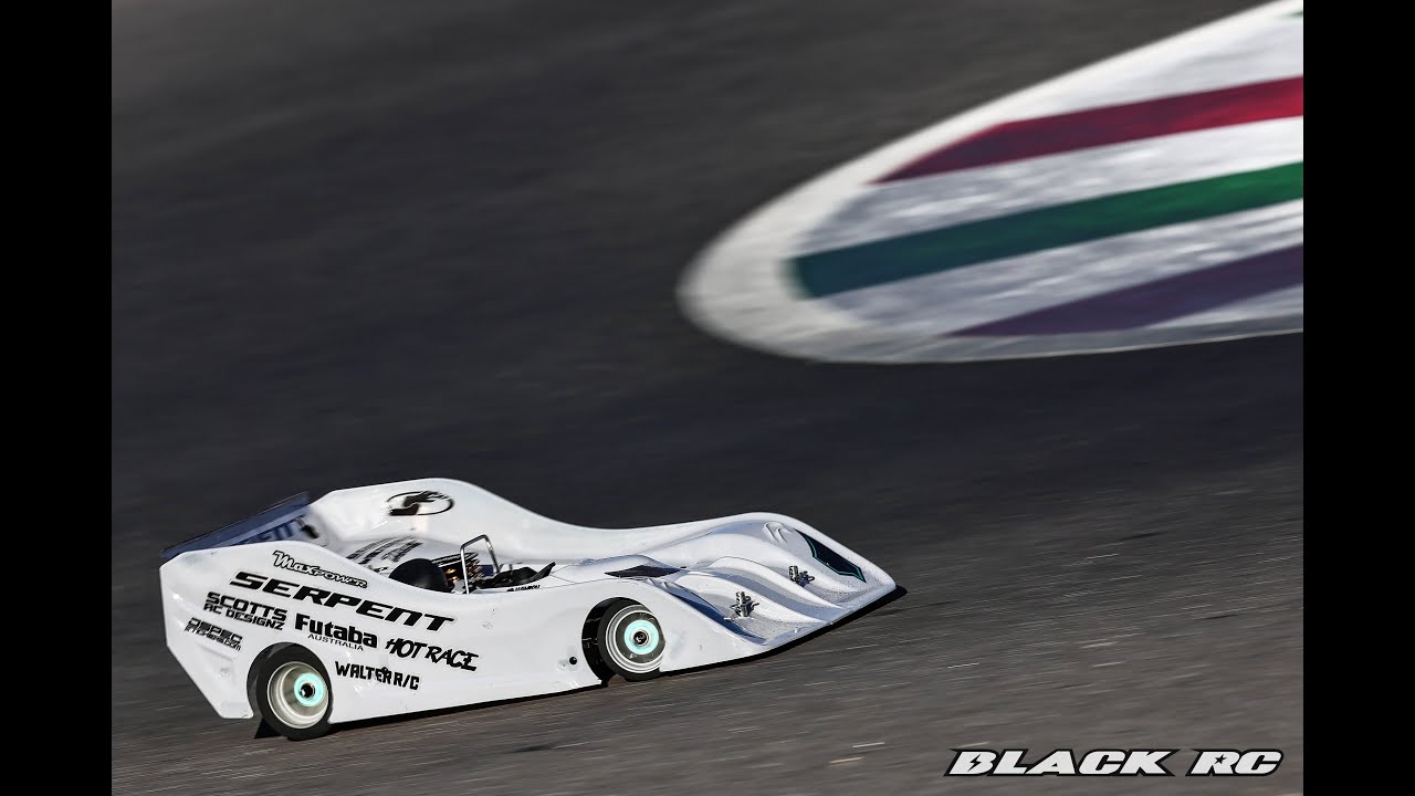 Serpent 990 Evo Rear End Tips - YouTube