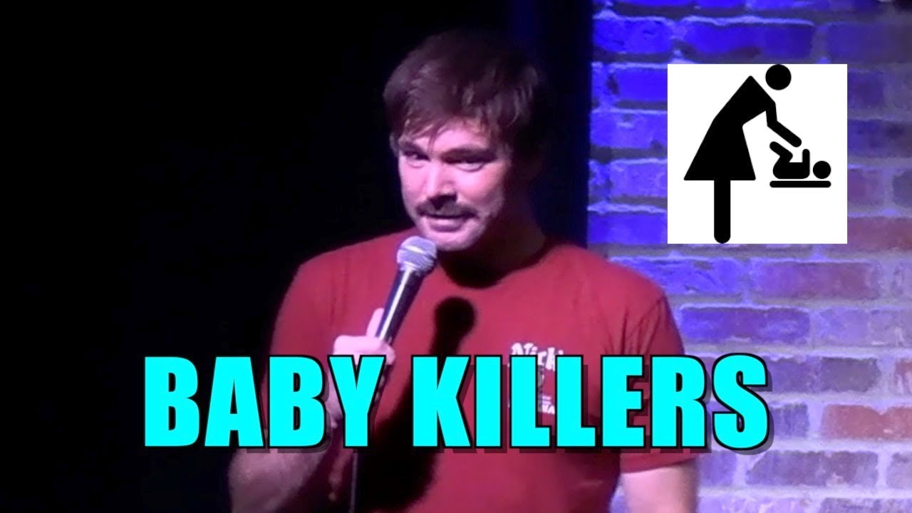 Audience Member Goes Dark | Nick Hoff | Stand Up Comedy - YouTube