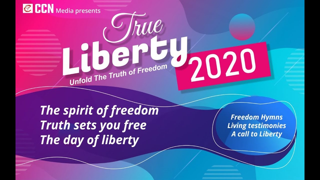 TRUE LIBERTY- UNFOLD THE TRUTH OF FREEDOM - YouTube