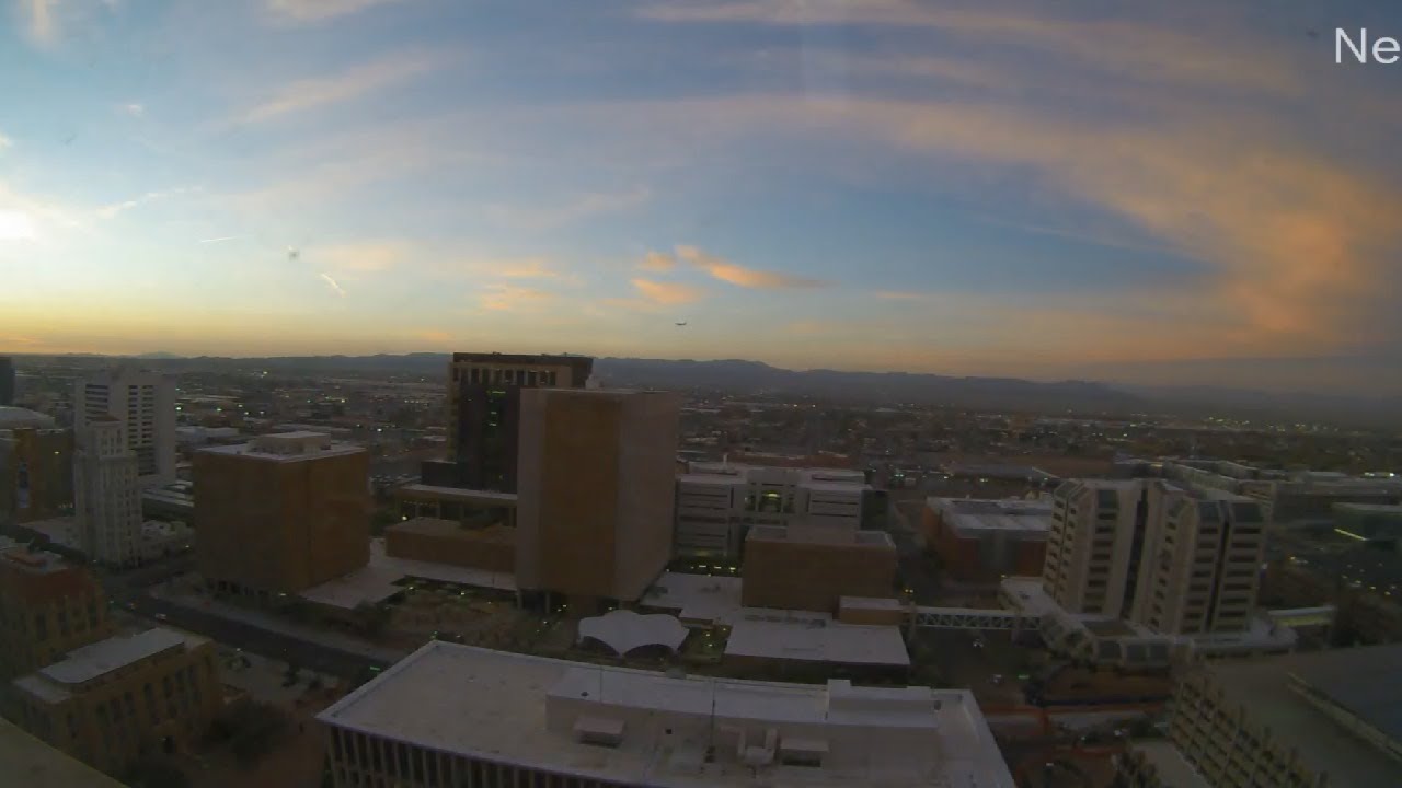 January 17, 2024 Phoenix, Arizona Weather Discussion - YouTube
